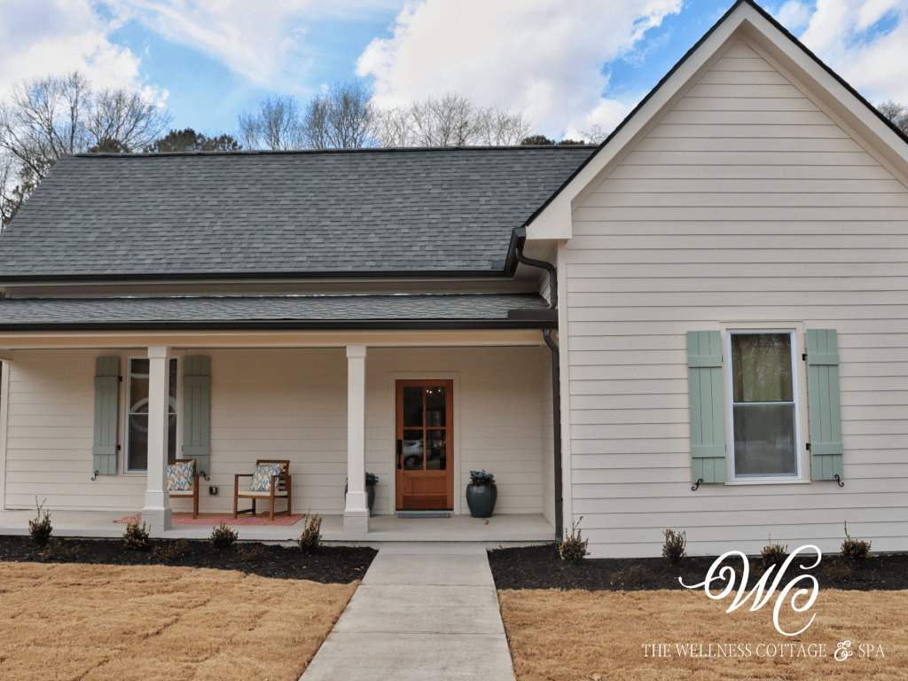 ABOUT – The Wellness Cottage & Spa